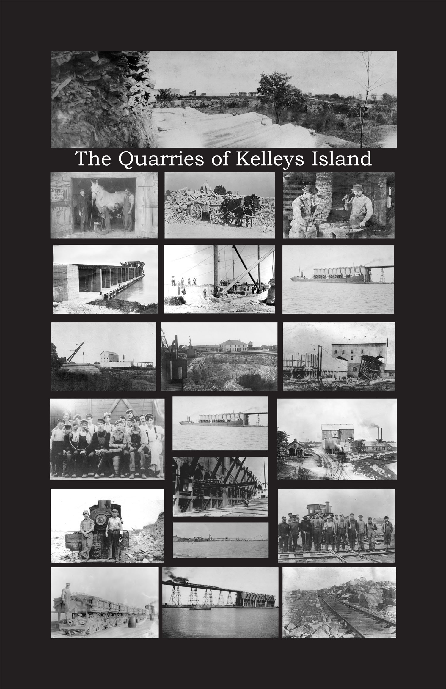 COOL STUFF TO BUY - Kelleys Island Story